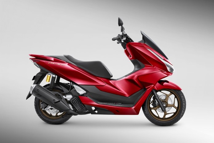 Motor PCX 160 Terbaru Tahun Tinggi Yang Populer Di Indonesia ...